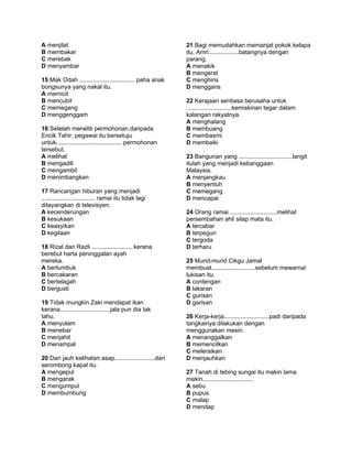 75180429 kata-tepat | PDF