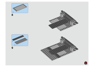 Manual Instruction for LEPIN 05131 First Order Star Destroyer ...