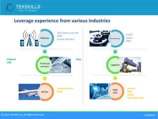 Tekskills | PDF