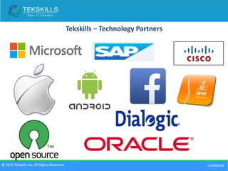 Tekskills | PDF