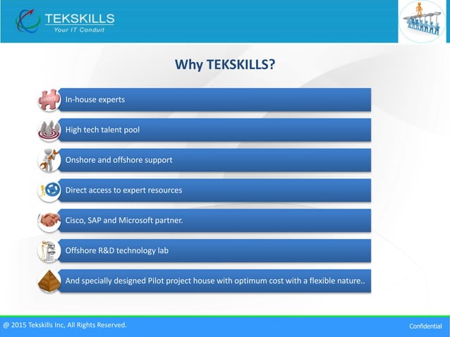 Tekskills | PDF