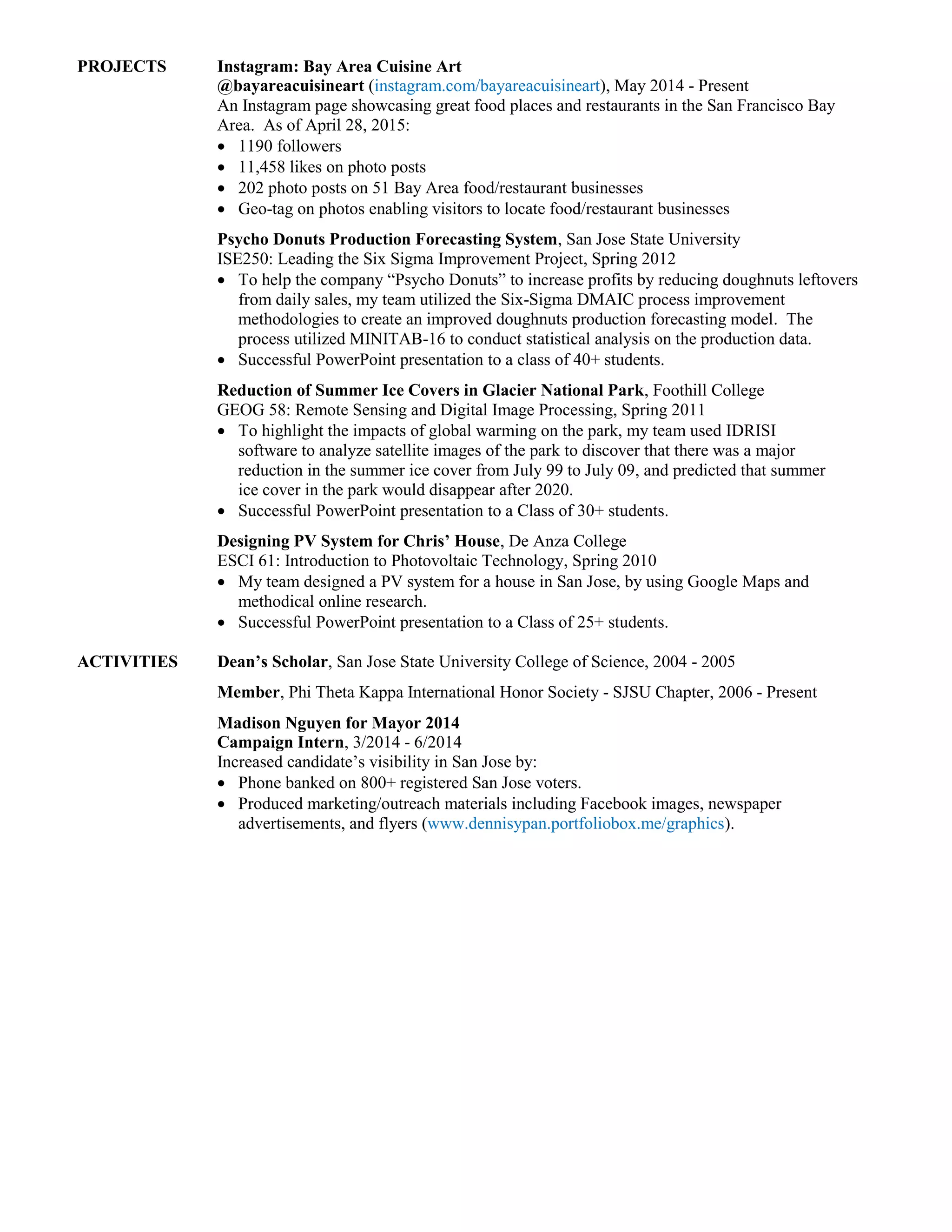 YuJeng_Pan_Resume_2015 | PDF