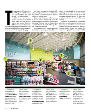 SCS_Store of the Future | PDF