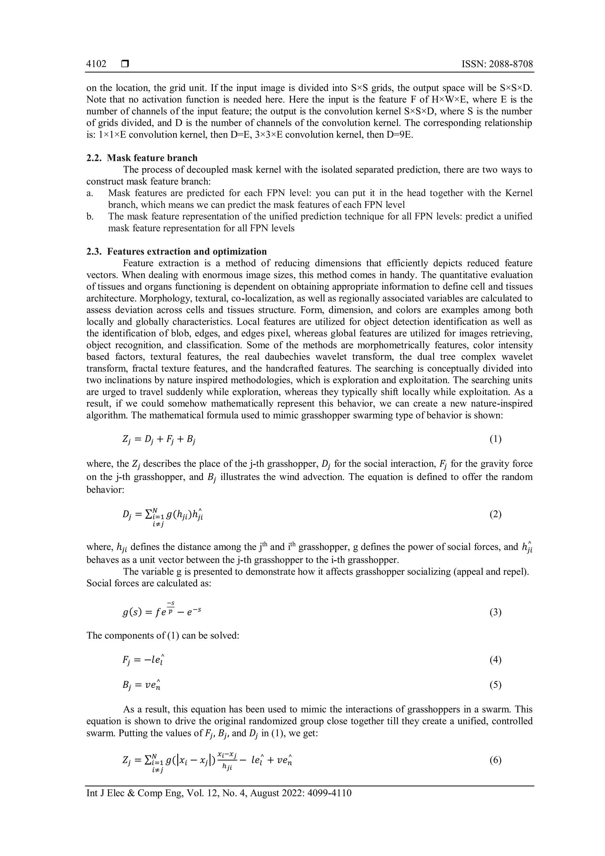 Breast cancer histological images nuclei segmentation and optimized classification with deep ...
