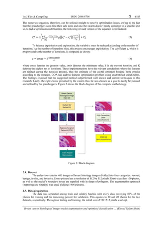 Breast cancer histological images nuclei segmentation and optimized classification with deep ...