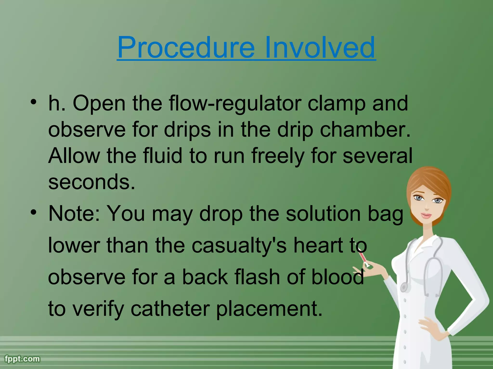 blood transfusion ppt | PPT