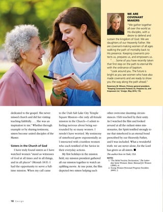 Sisters-in-the-covenant-eng | PDF