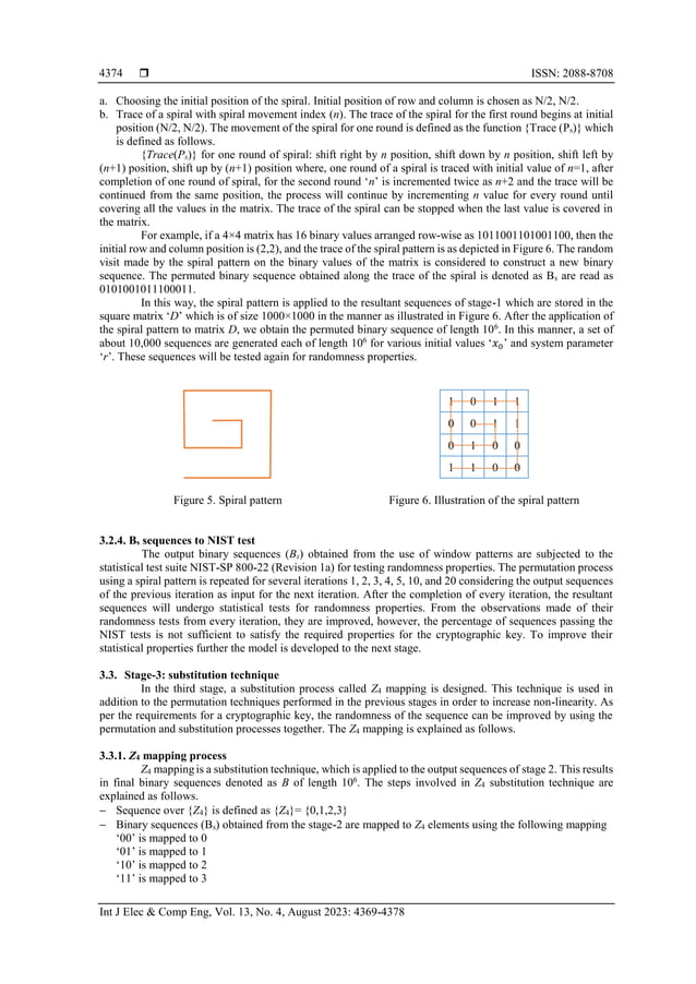 Randomness Properties Of Sequence Generated Using Logistic Map With