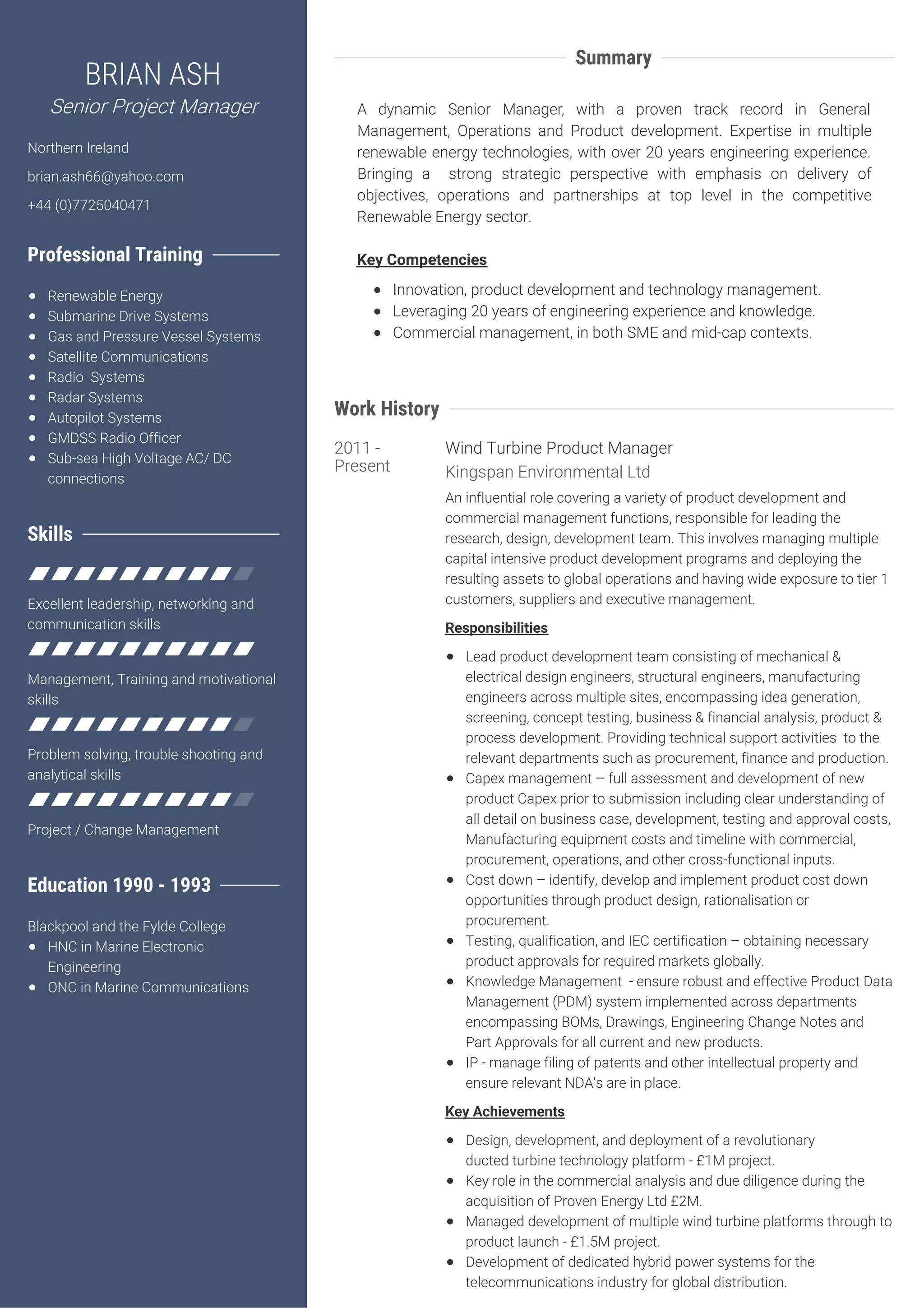 Brian_Ash_Resume | PDF