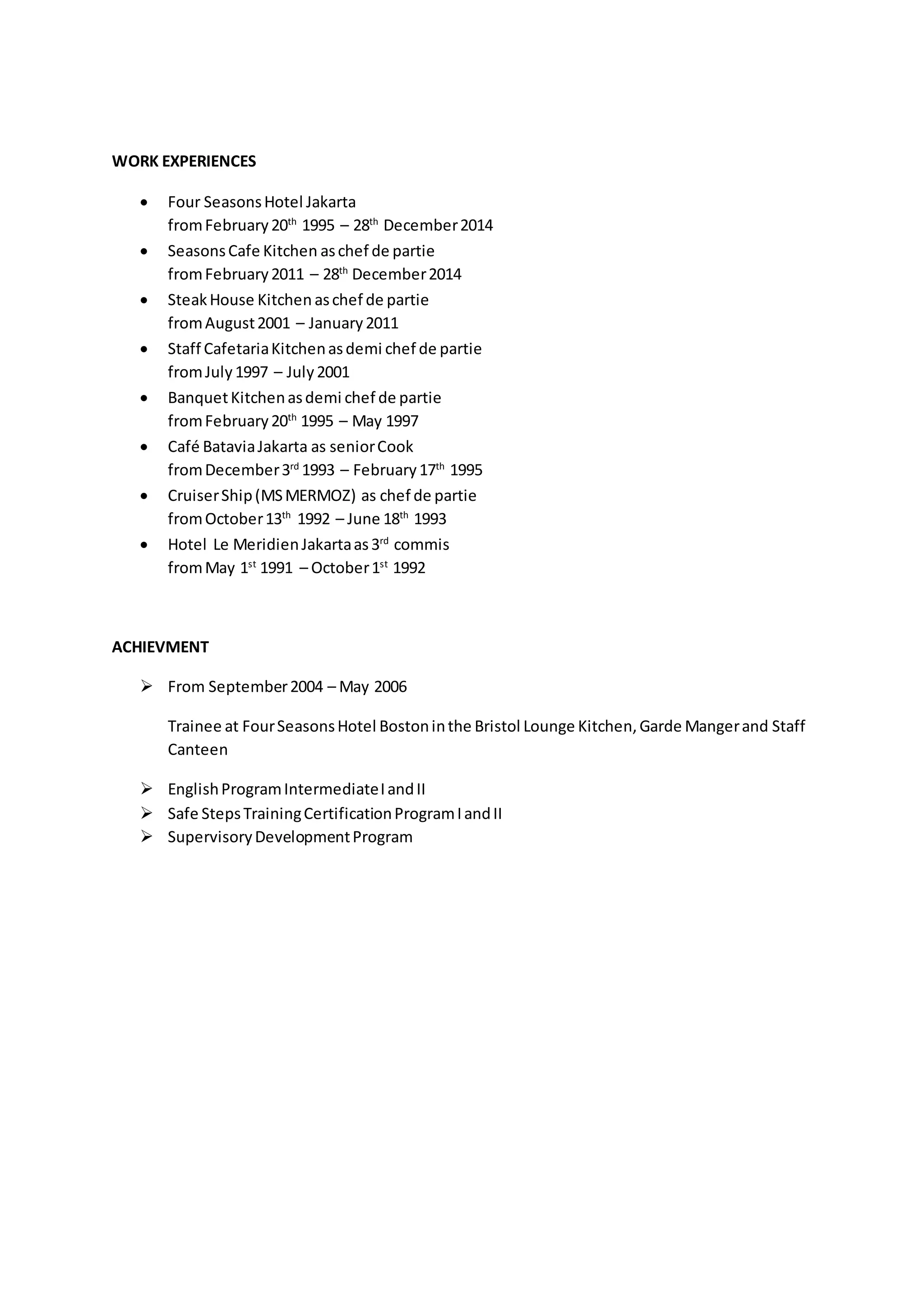 CURRICULUM VITAE | PDF