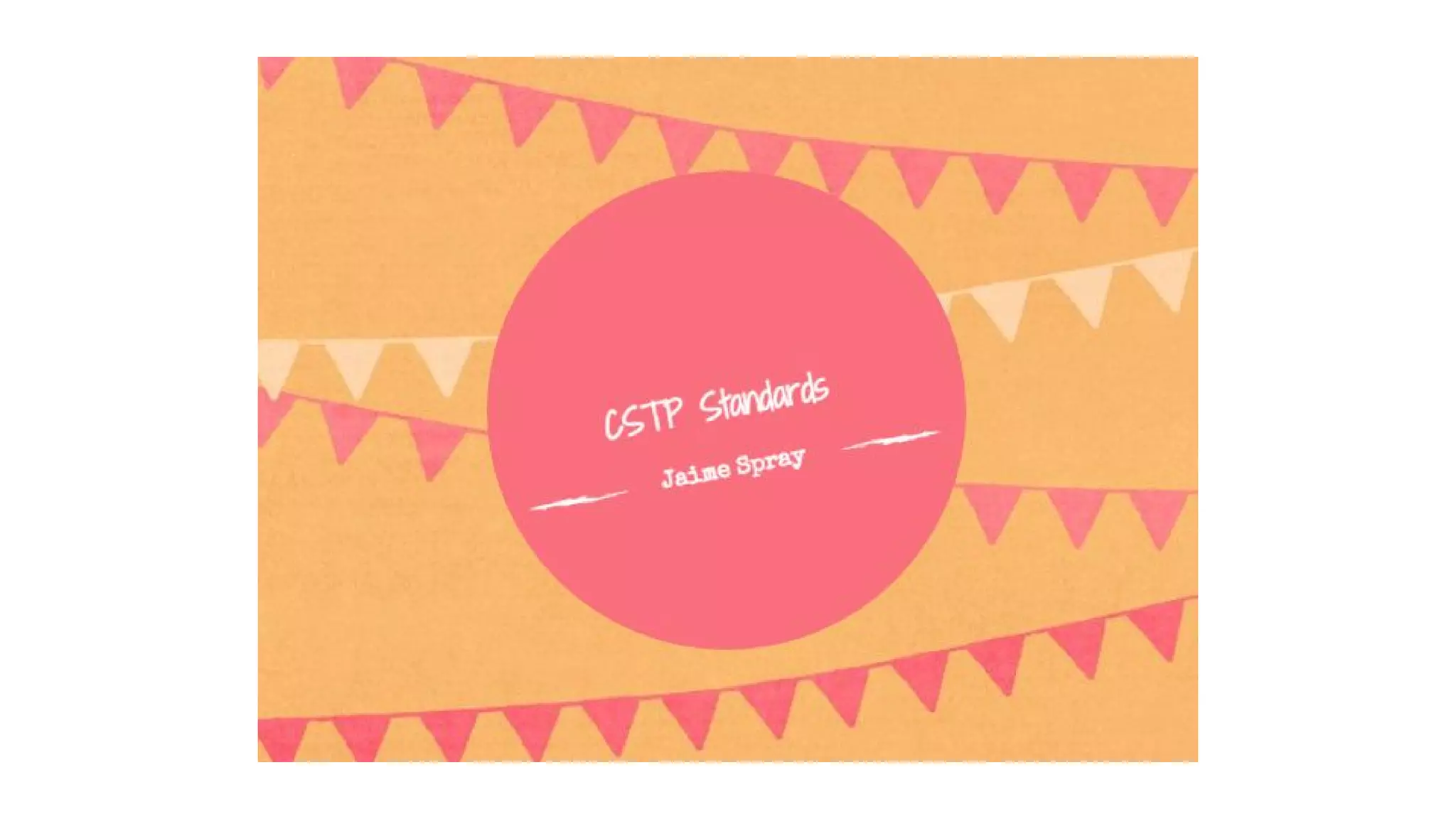 CSTP Standards | PDF