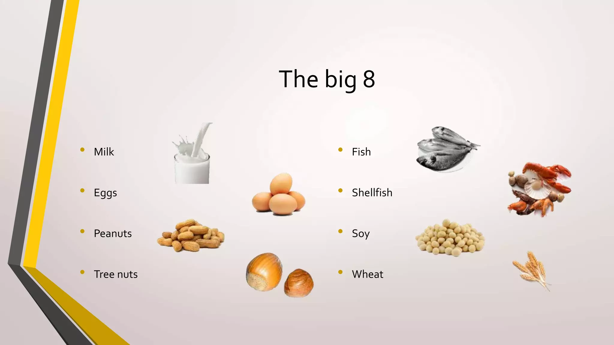 Allergen Segregation | PPTX