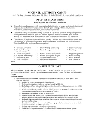 Michael Anthony Campi | DOCX