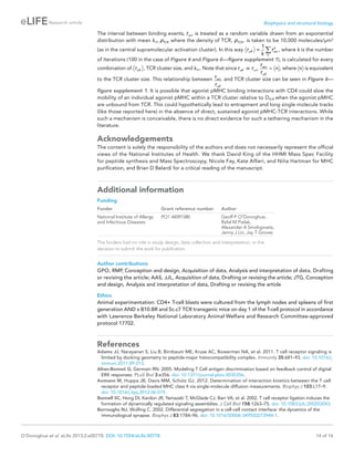 ODonoghue_&_Pielak_eLife2013 | PDF