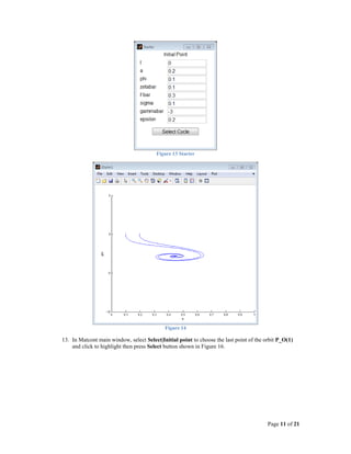 ENGI5671Matcont | PDF