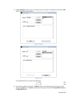 ENGI5671Matcont | PDF
