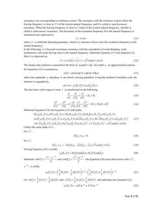 ENGI5671Matcont | PDF