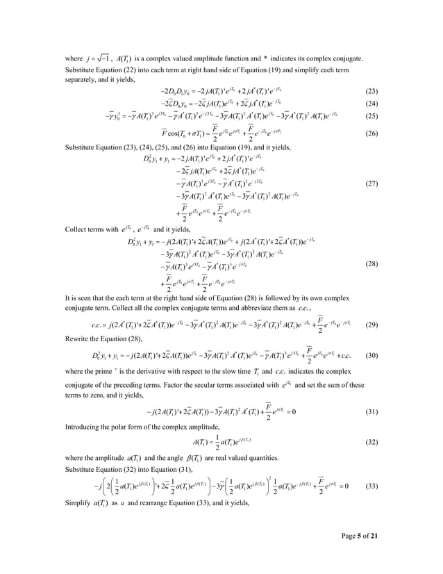ENGI5671Matcont | PDF