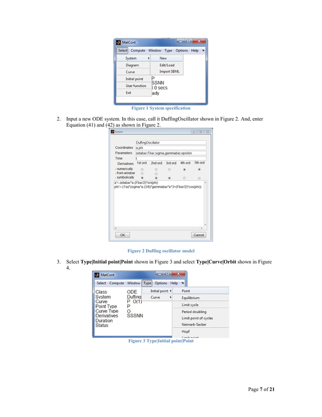 ENGI5671Matcont | PDF