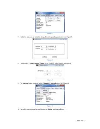 ENGI5671Matcont | PDF