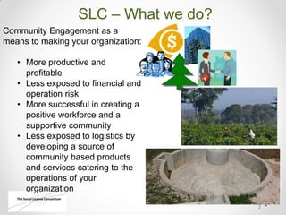 Social Licence Consortium | PDF