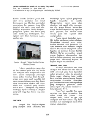 belajar power point .PPT anak SD untuk umum | PDF