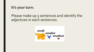 Parts of Speech | PPTX