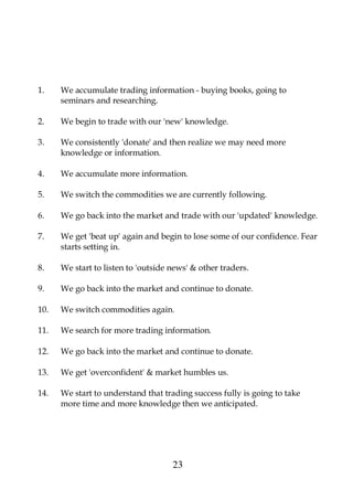 Stock Market Dictionary | PDF