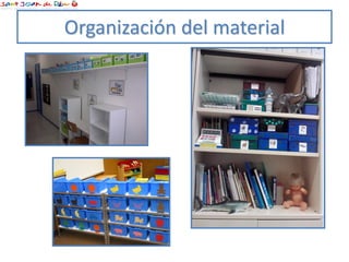Cajas de trabajo modelo TEACCH estructura | PDF