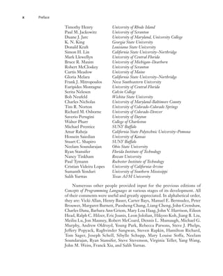 Concepts of programming languages 10th Edition Robert W. Sebesta | PDF