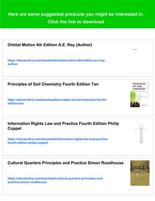 Astronomy Principles and Practice Fourth Edition A.E. Roy | PDF