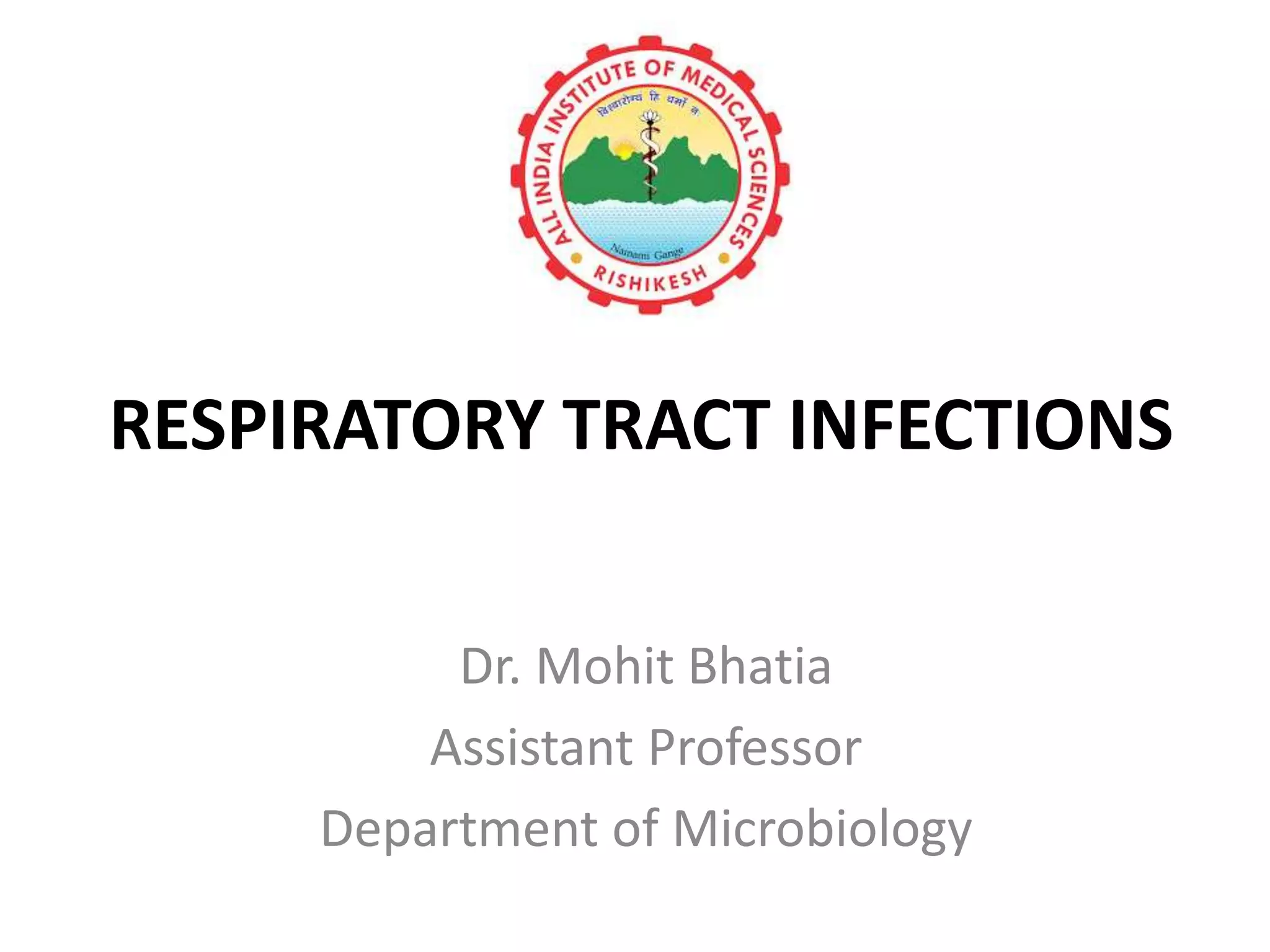 754_Respiratory_Tract_Infections.ppt