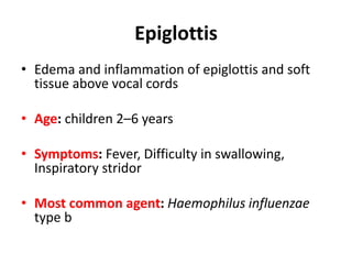 Respiratory_Tract_Infection | PPT