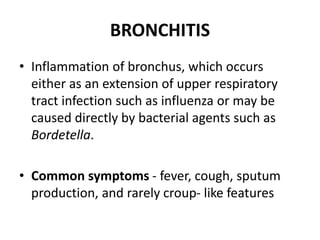 Respiratory_Tract_Infection | PPT