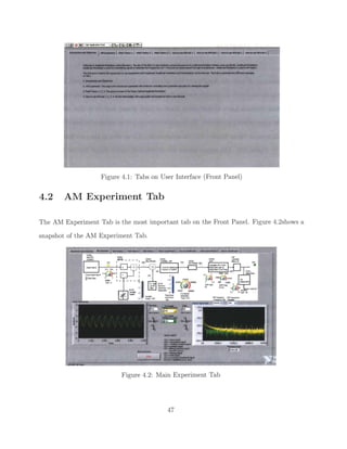 Emona-based Interactive Amplitude Modulation/Demodulation iLab | PDF | Computer Software and ...