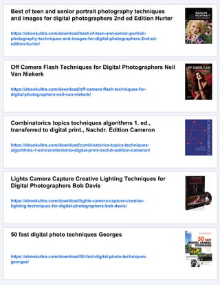 Digital Techniques for Wideband Receivers 3rd ed Edition Cheng | PDF