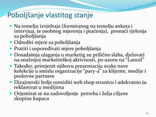 benchmarking Renato Angi | PPT