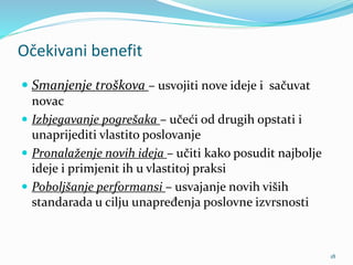 benchmarking Renato Angi | PPT