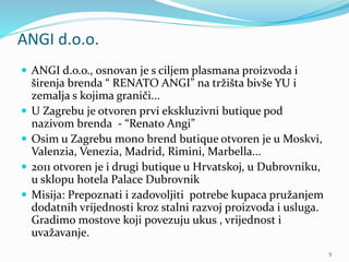 benchmarking Renato Angi | PPT