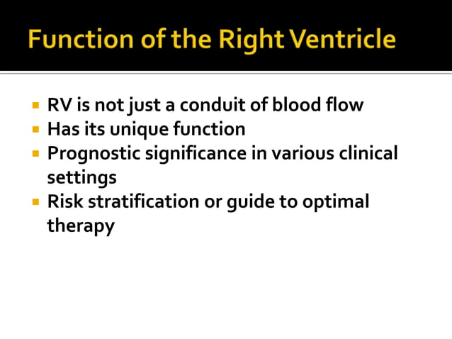 75574537-Assessment-of-Right-Ventricular-Function.ppt