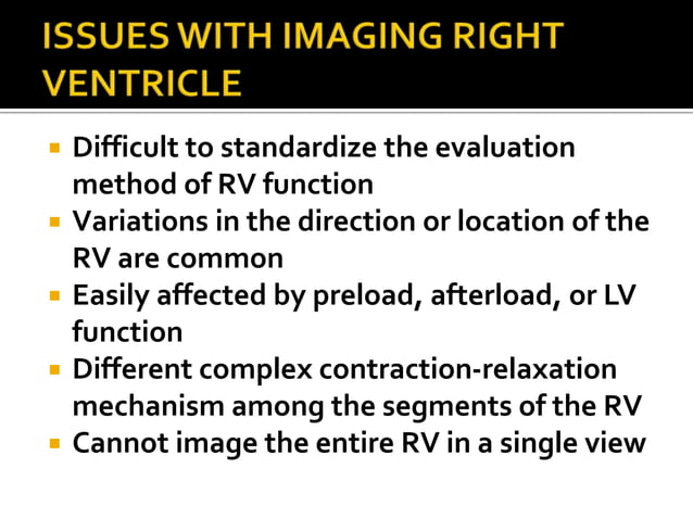 75574537-Assessment-of-Right-Ventricular-Function.ppt