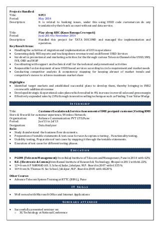 sharda kumar yadav resume.IT2110