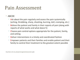 Opioid Presentation | PPT