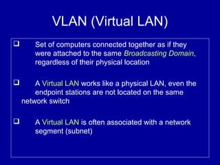 Fundamentals of Networking | PPT