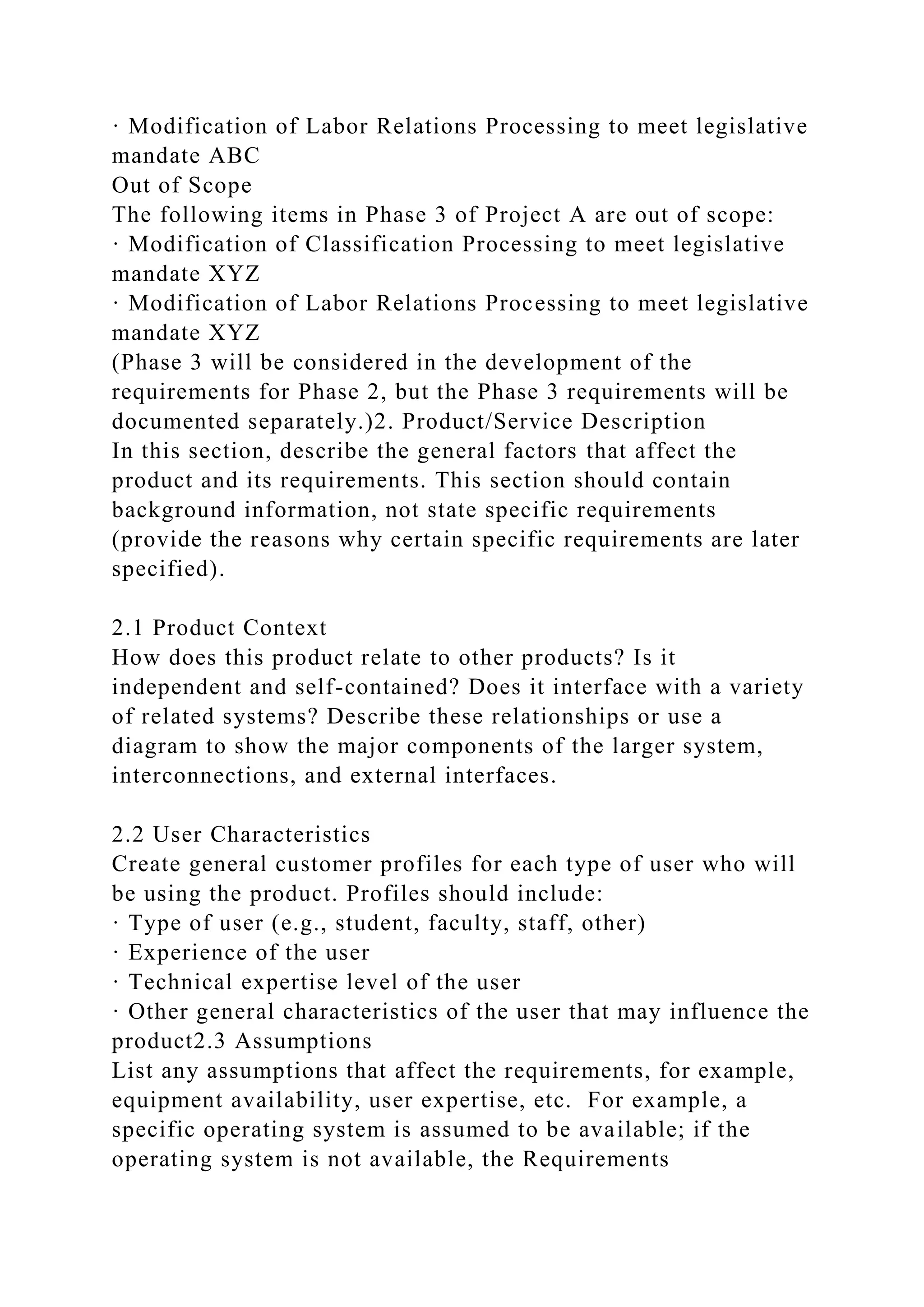 75645 Topic documenting the project life cycleNumber of Pages.docx