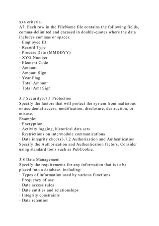 75645 Topic documenting the project life cycleNumber of Pages.docx