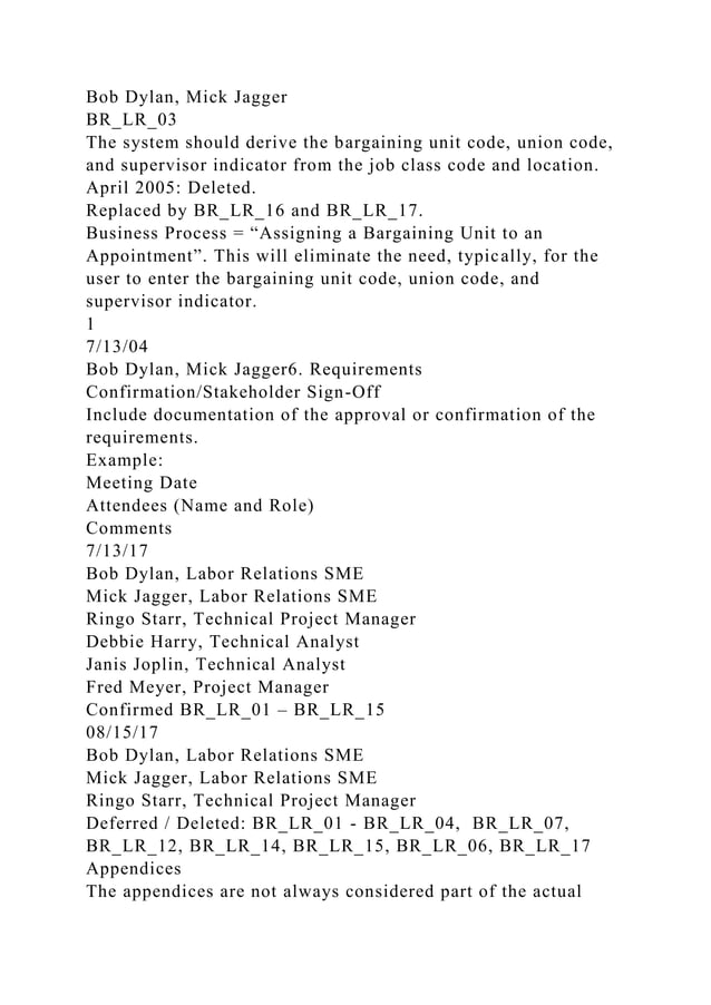 75645 Topic documenting the project life cycleNumber of Pages.docx