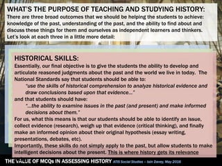 MCQ presentation | PPT