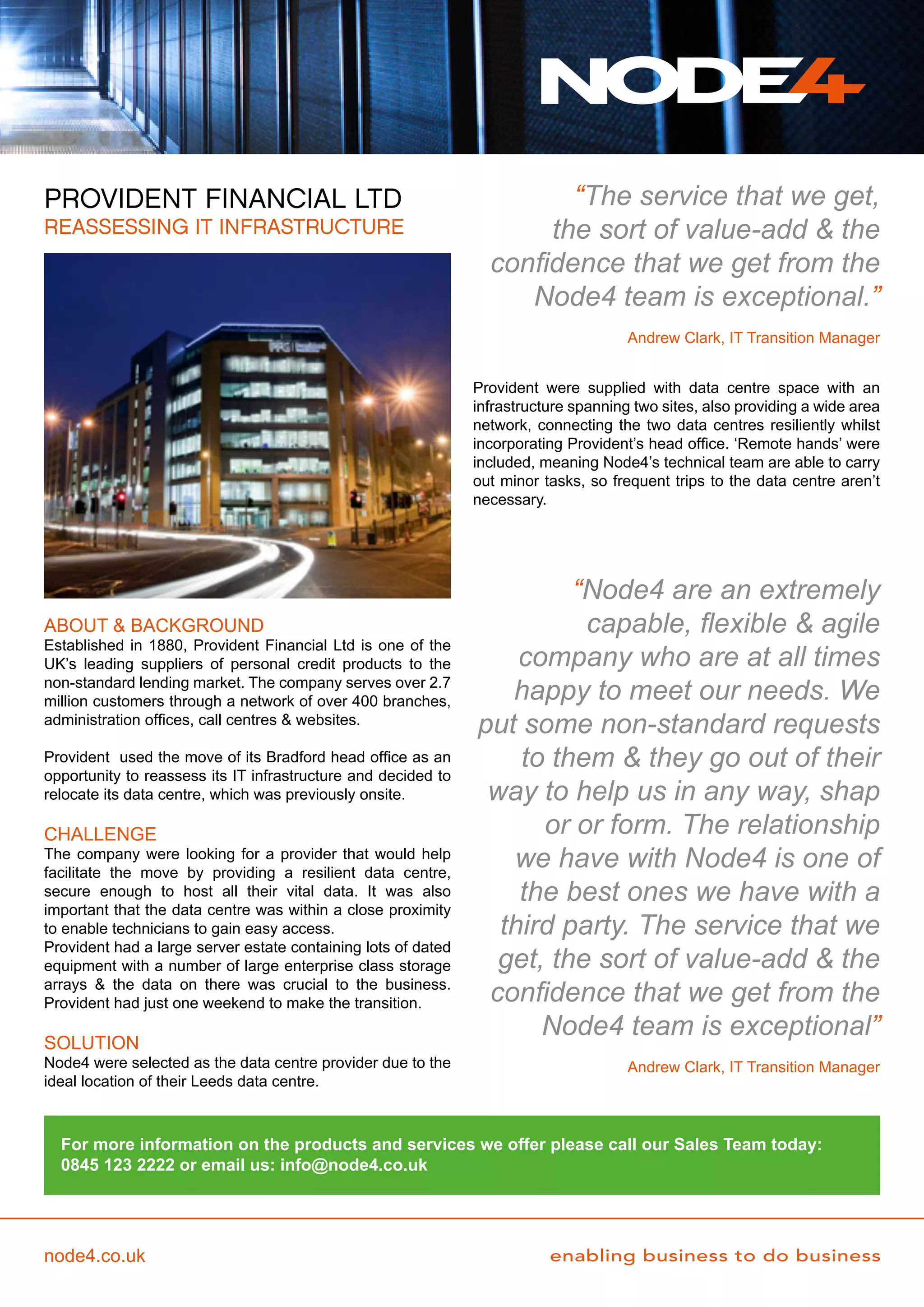 Provident Financial Ltd | PDF