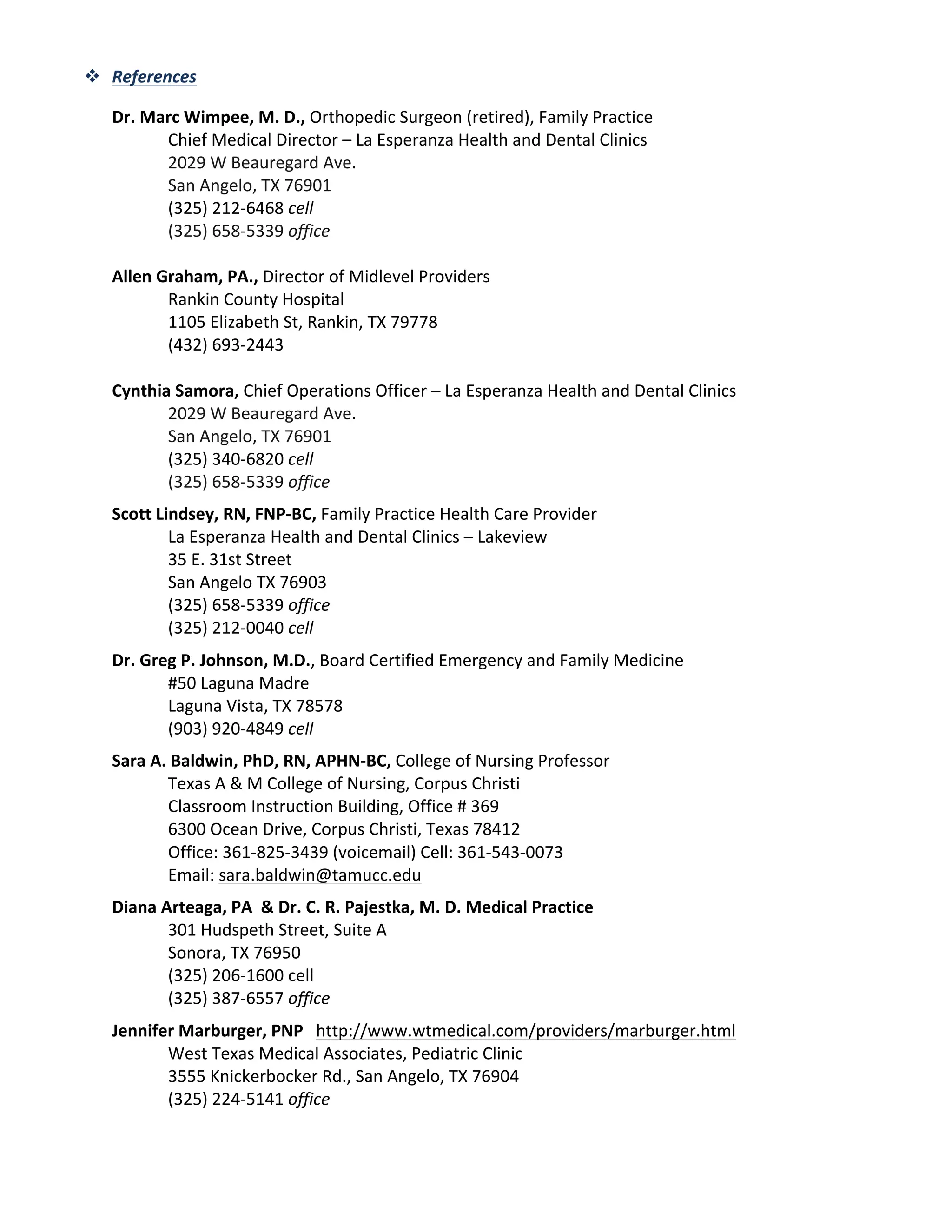 CV - Luttrell, Mary Beth | PDF